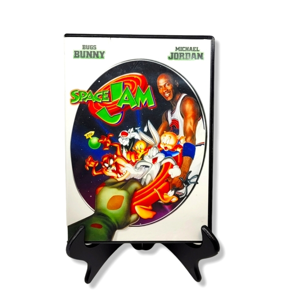 Warner Bros. | Media | 996 Space Jam | Poshmark